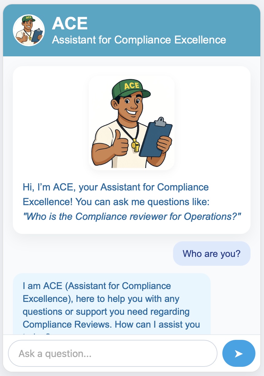 ACE AI Coach – Michael Coleman